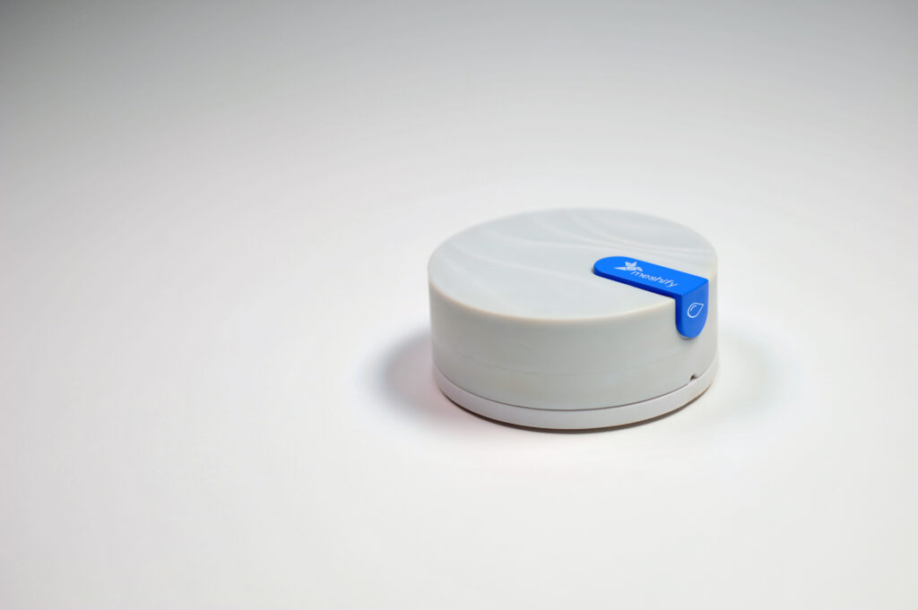 Meshify – Unleashing real time IoT data that transforms insurance