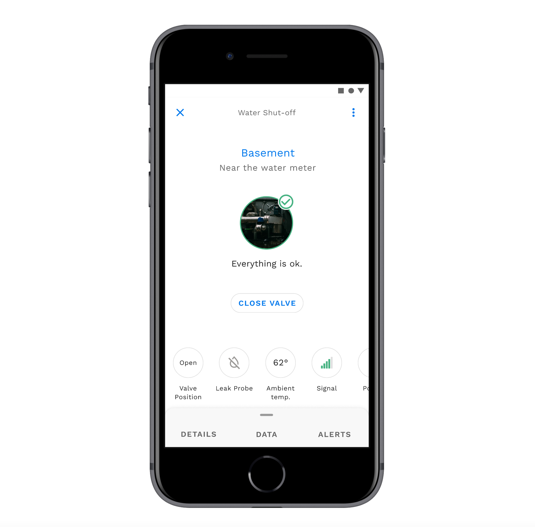 Defender Water Shutoff – Meshify